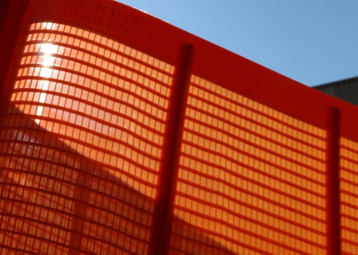 Higher Screening Accuracy Fine Mesh Screens Low Noise 5-7 Mm Thickness